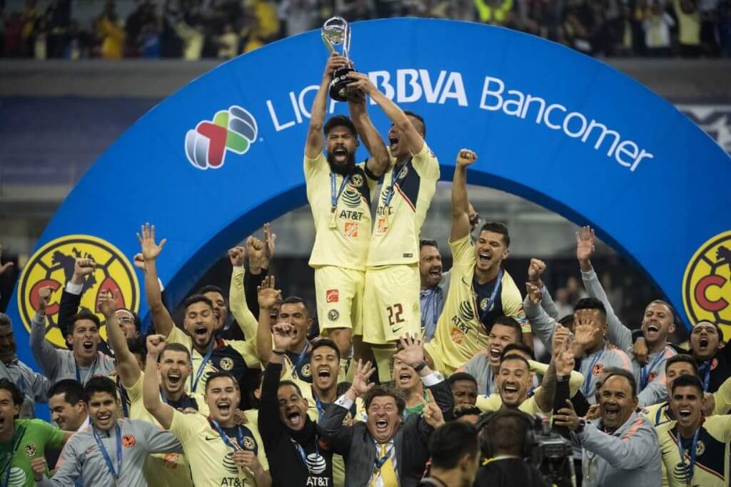 MEXICAN FOOTBALL MUST LOOK TO EUROPE