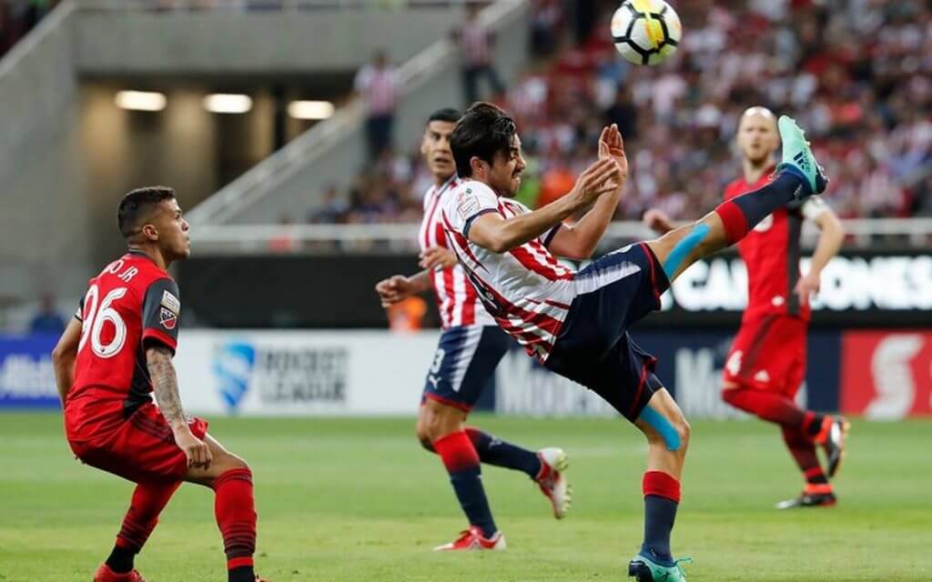 MEXICAN FOOTBALL MUST LOOK TO EUROPE