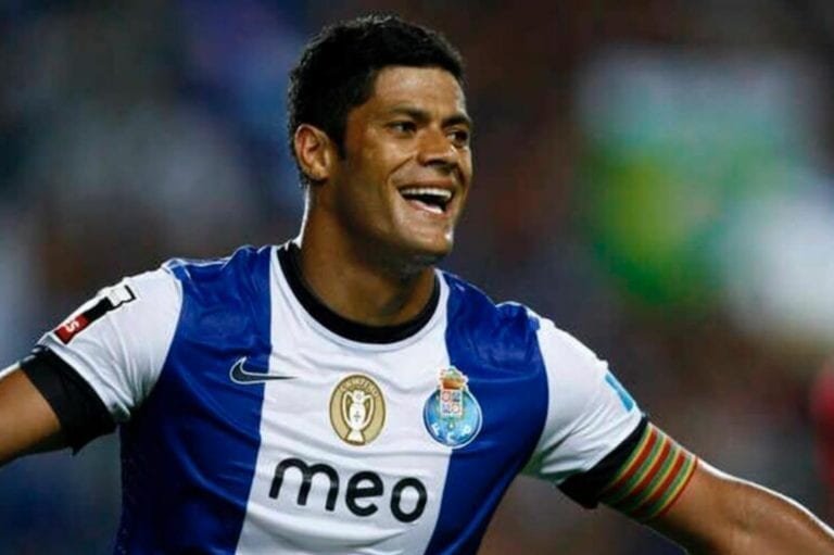 FUTBOLISTAS BRASILEÑOS QUE HAN JUGADO CON EL FC PORTO