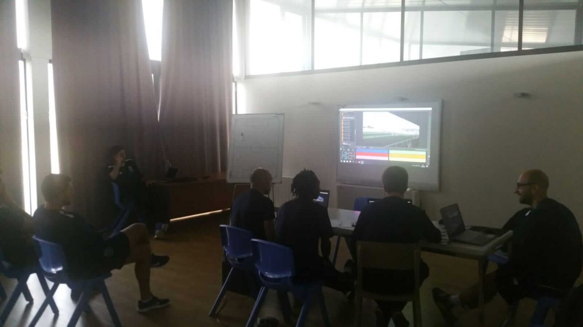 VIDEO ANALYSIS COURSE FOR FOOTBALL COACHES