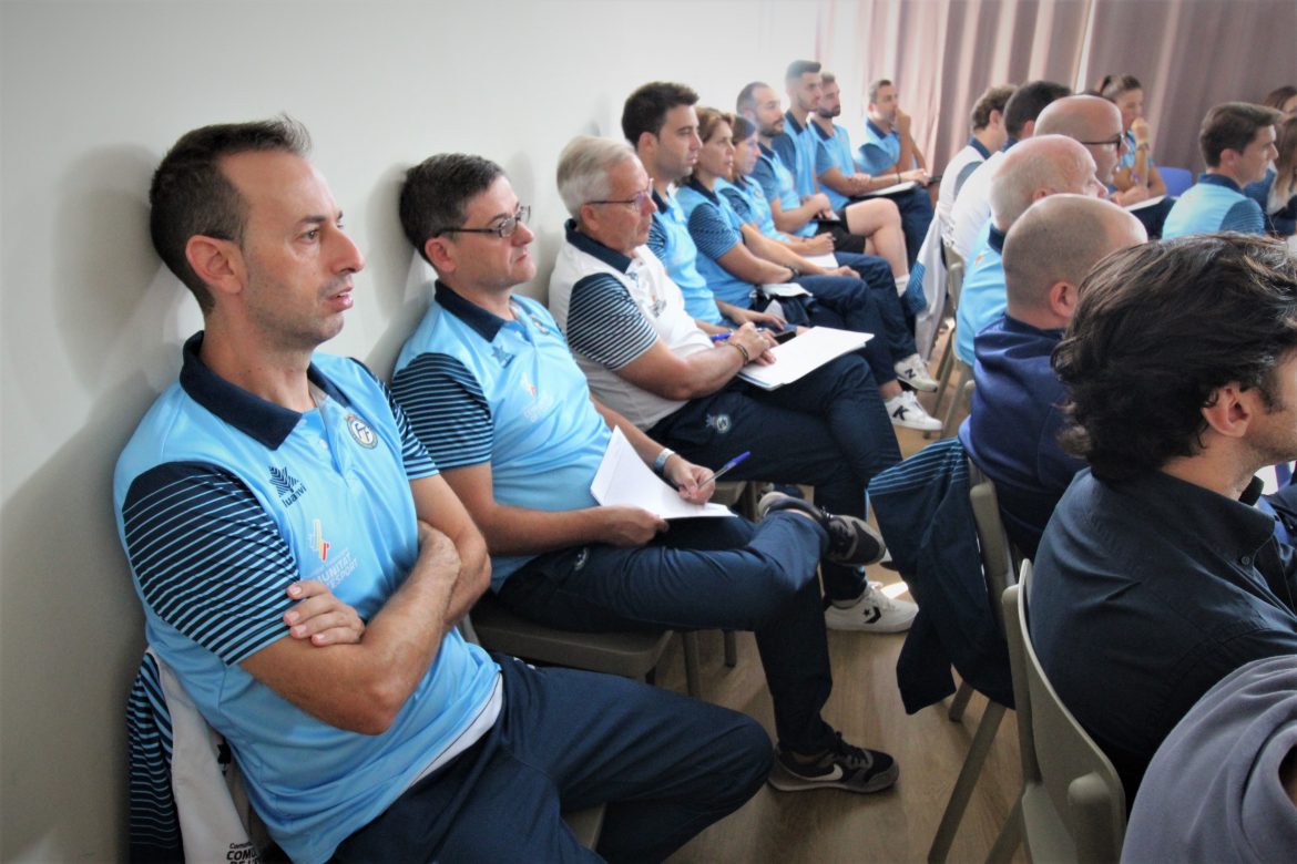 WHAT SIA TRAINING IS LIKE