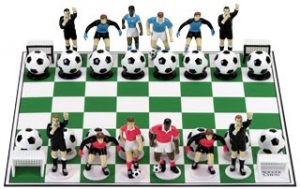 Ten ways chess can enhance your football skills