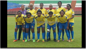 GABON FOOTBALL