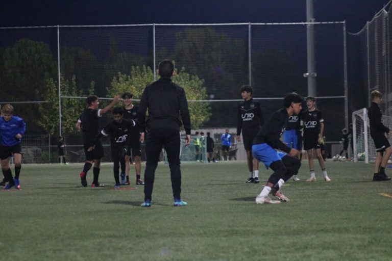 ¿EN QUÉ SE FIJAN LOS OJEADORES DE FÚTBOL?