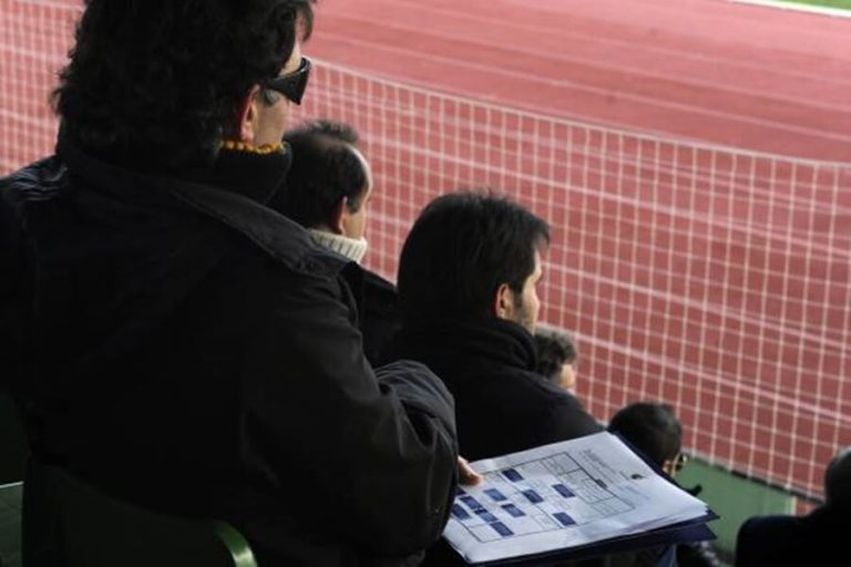 ¿EN QUÉ SE FIJAN LOS OJEADORES DE FÚTBOL?
