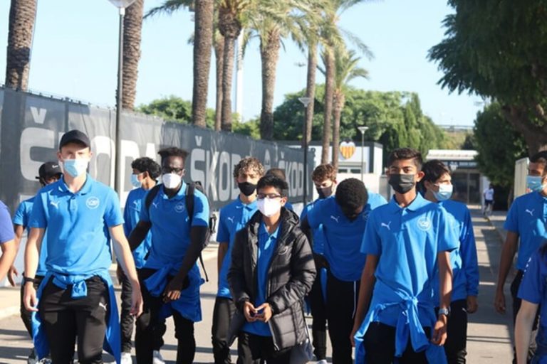 ¿QUÉ BUSCAN LOS OJEADORES DE FÚTBOL?