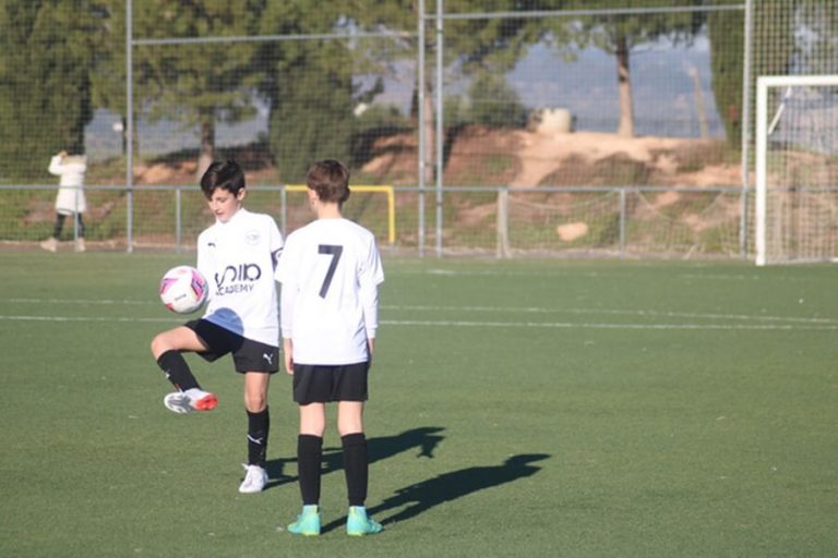 ¿QUÉ BUSCAN LOS OJEADORES DE FÚTBOL BASE?