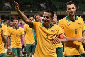 ALL THE FACTS ABOUT THE AUSTRALIAN NATIONAL FOOTBALL TEAM
