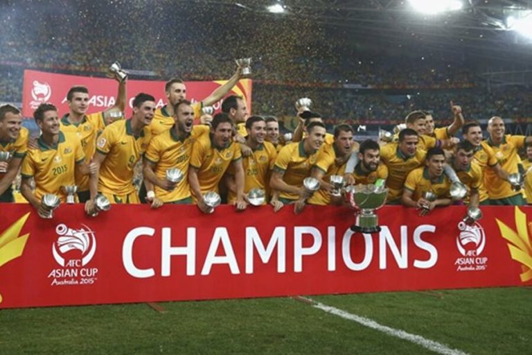 ALL THE FACTS ABOUT THE AUSTRALIAN NATIONAL FOOTBALL TEAM