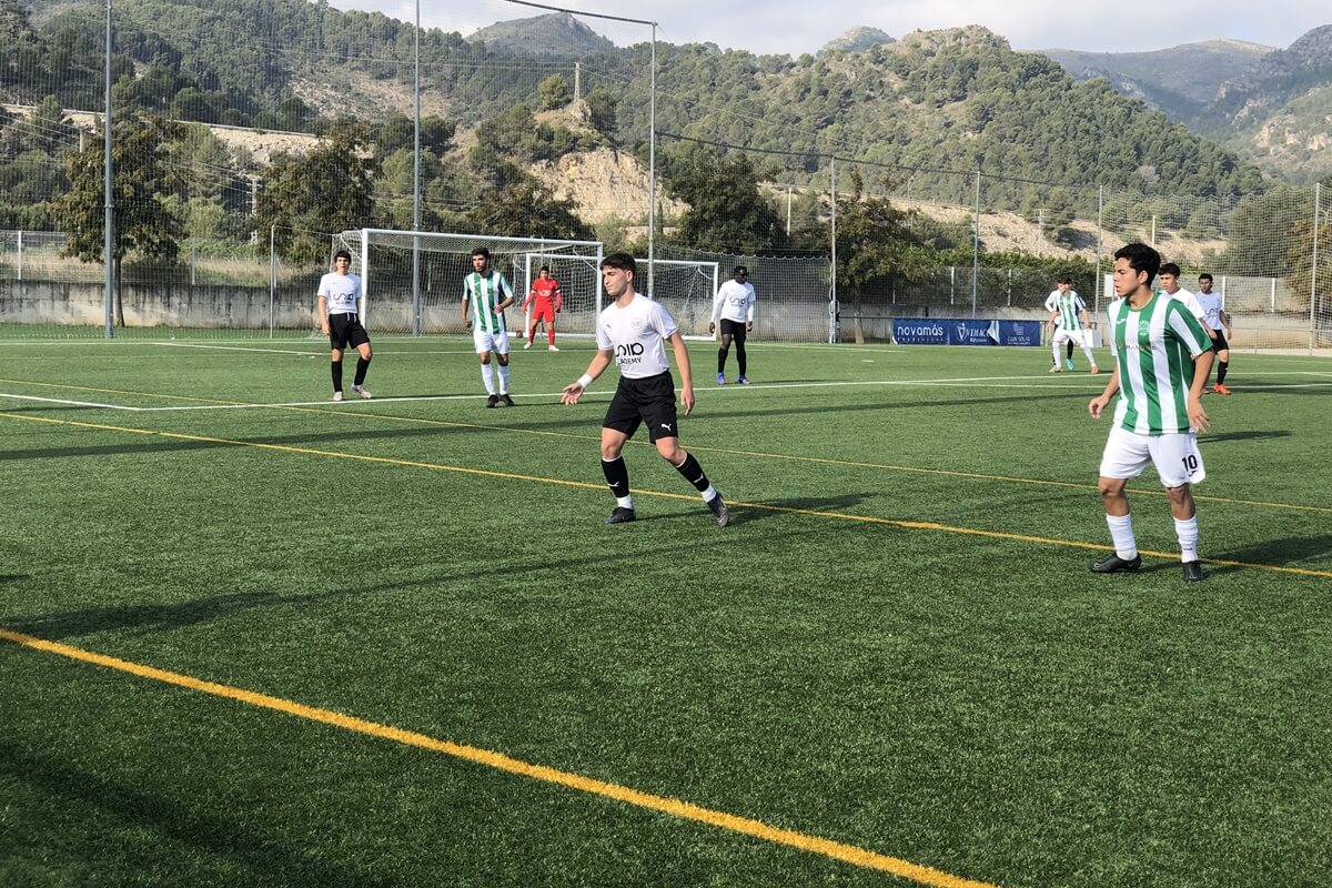 SIA ACADEMY TAKES ON SAFOR CF