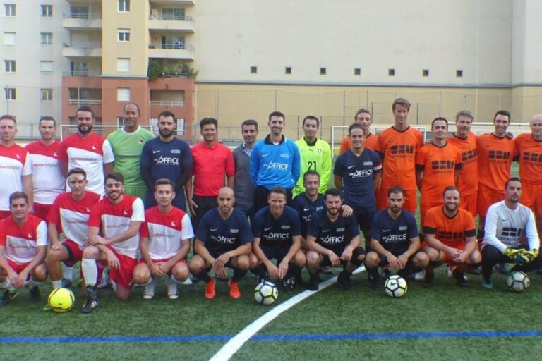 HOW IS FOOTBALL IN MONACO?