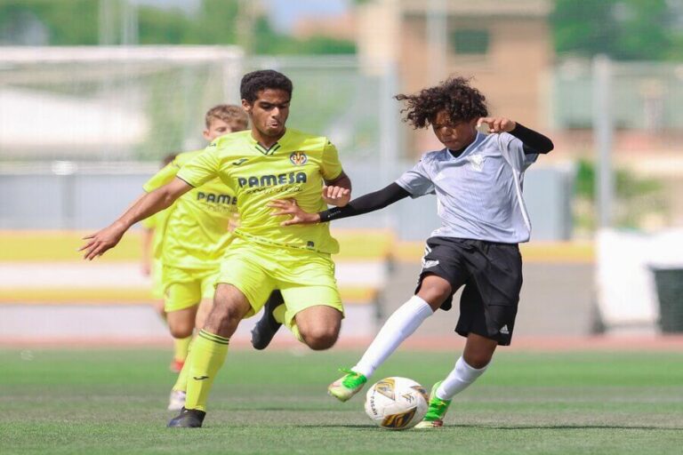 SIA ACADEMY ORGANISES FRIENDLY MATCH BETWEEN MAHD ACADEMY AND VILLARREAL CF