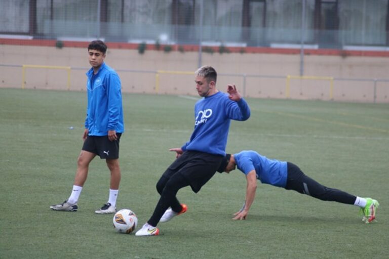 THE ROLE OF A PHYSICAL TRAINER IN A FOOTBALL ACADEMY