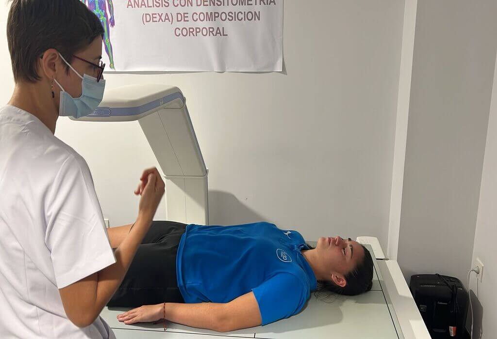 Evaluación de Composición Corporal | DEXA