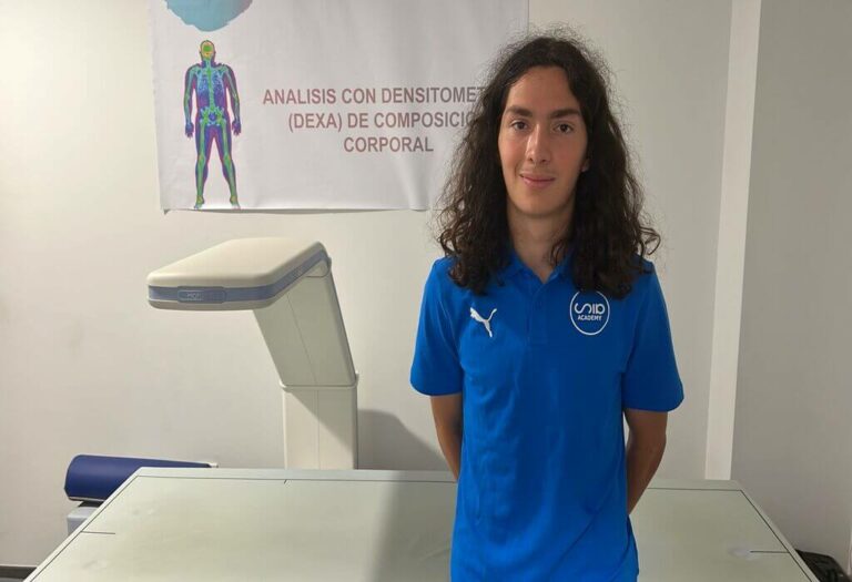 Evaluación de Composición Corporal | DEXA