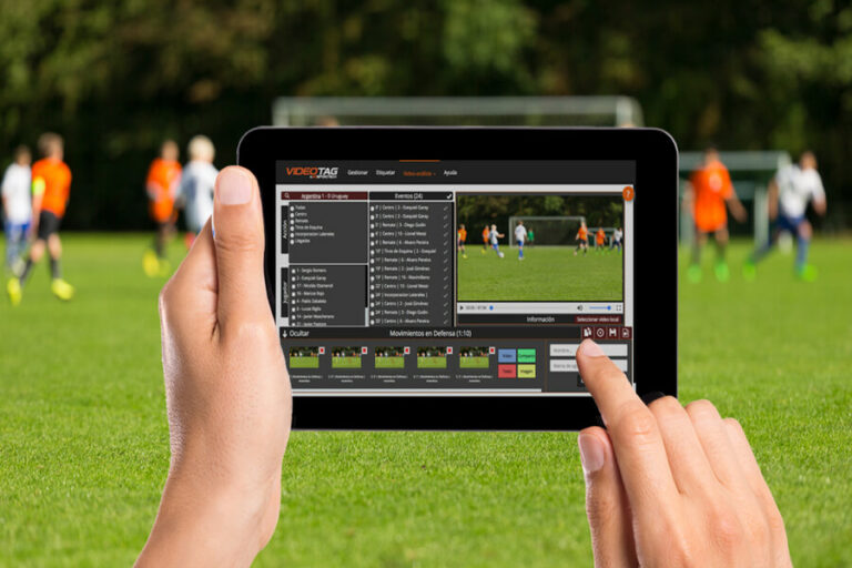 Advantages of using video analysis (V.A.) in football