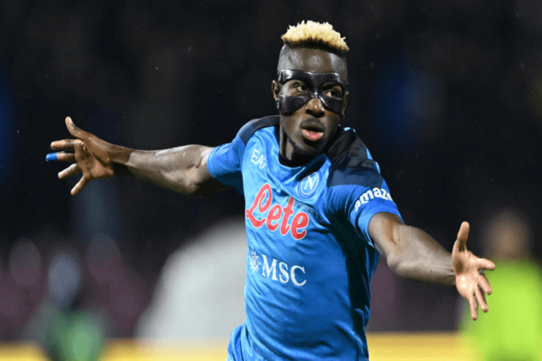Selección Nigeriana de fútbol y sus mejores jugadores