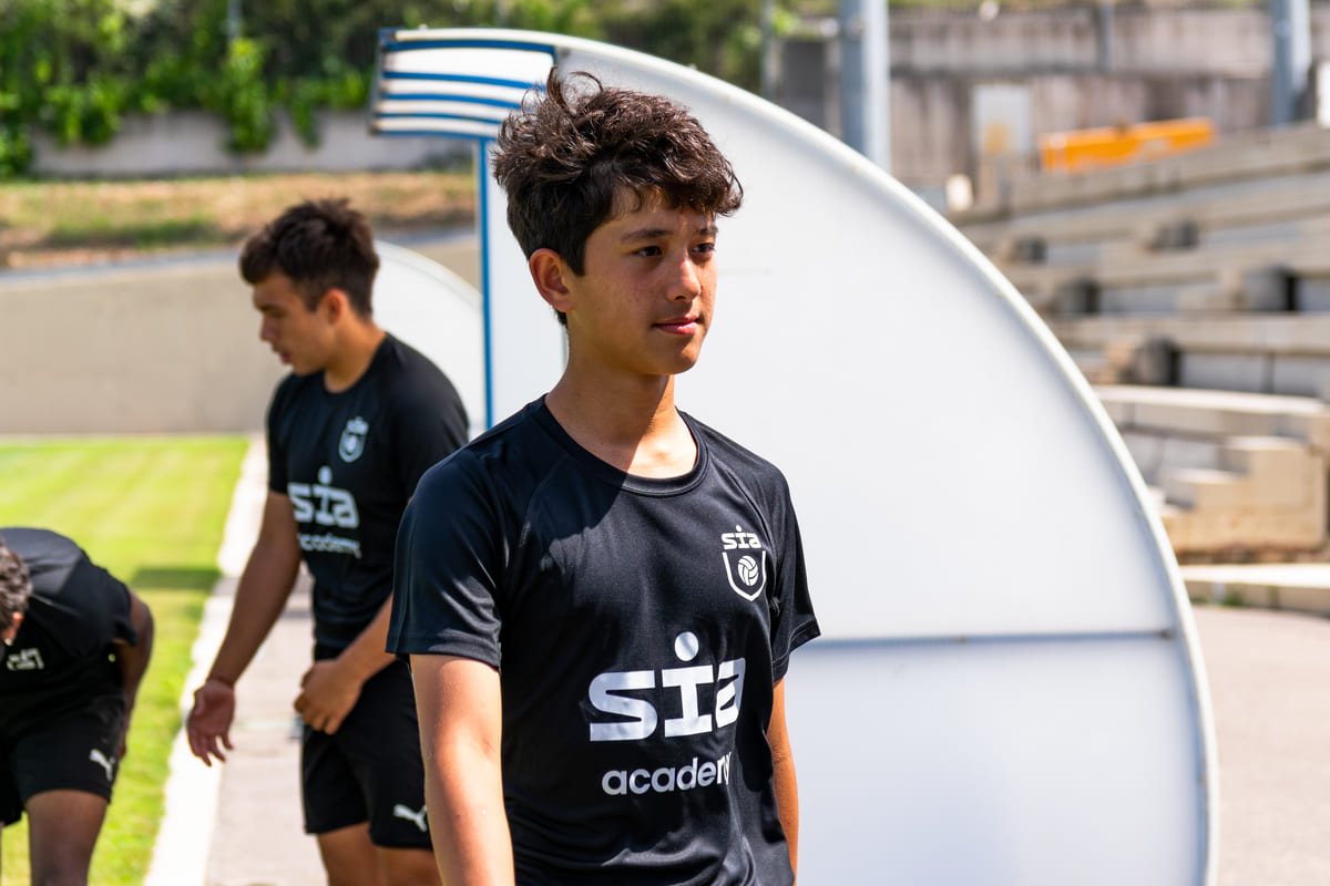 SIA ACADEMY ESTRENA NUEVA IMAGEN