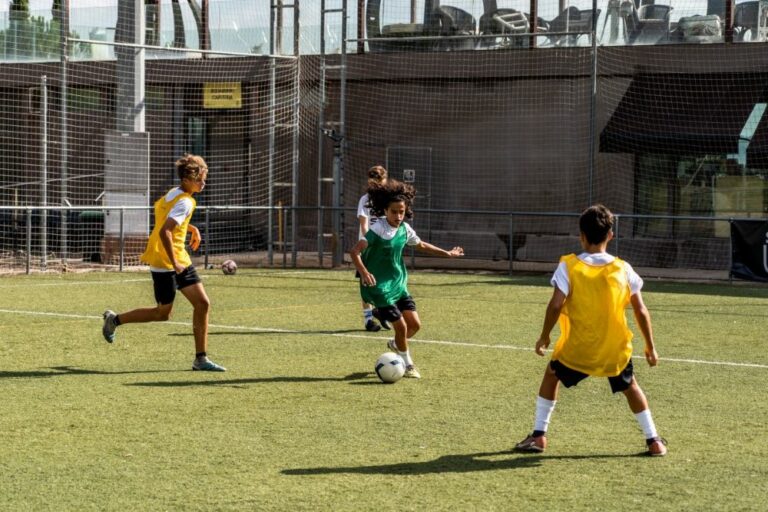 WHAT DOES SPORT METHODOLOGY IN FOOTBALL REFER TO?