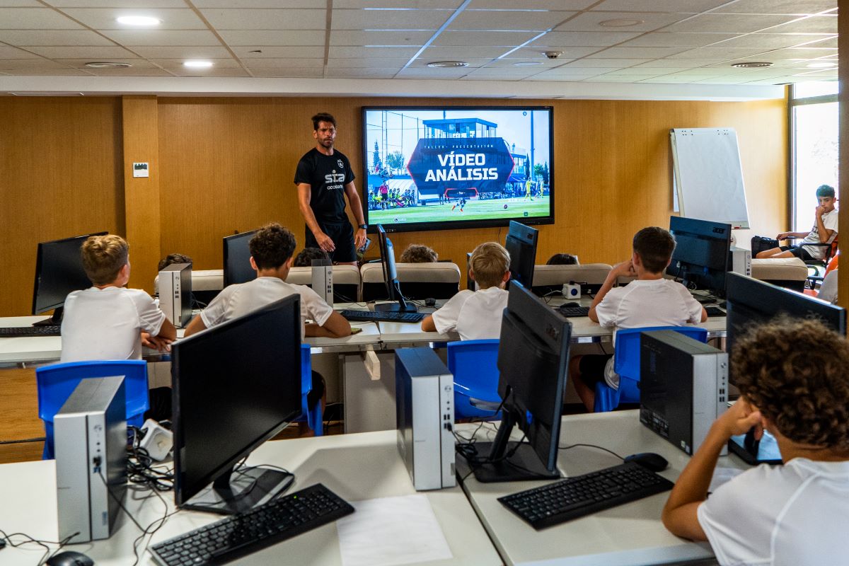 Video analysis and its importance in modern football