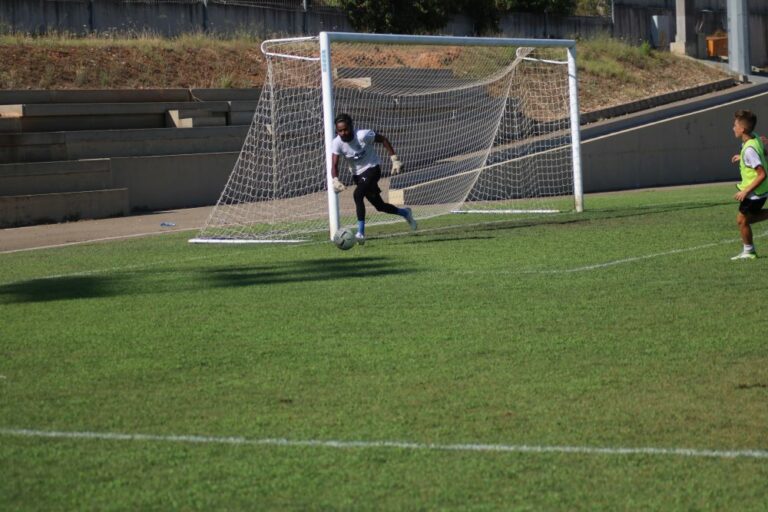 PHYSICAL PREPARATION FOR FOOTBALL GOALKEEPERS