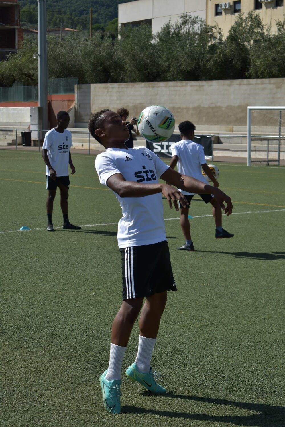 OPTIMISATION OF INDIVIDUAL FOOTBALL TRAINING