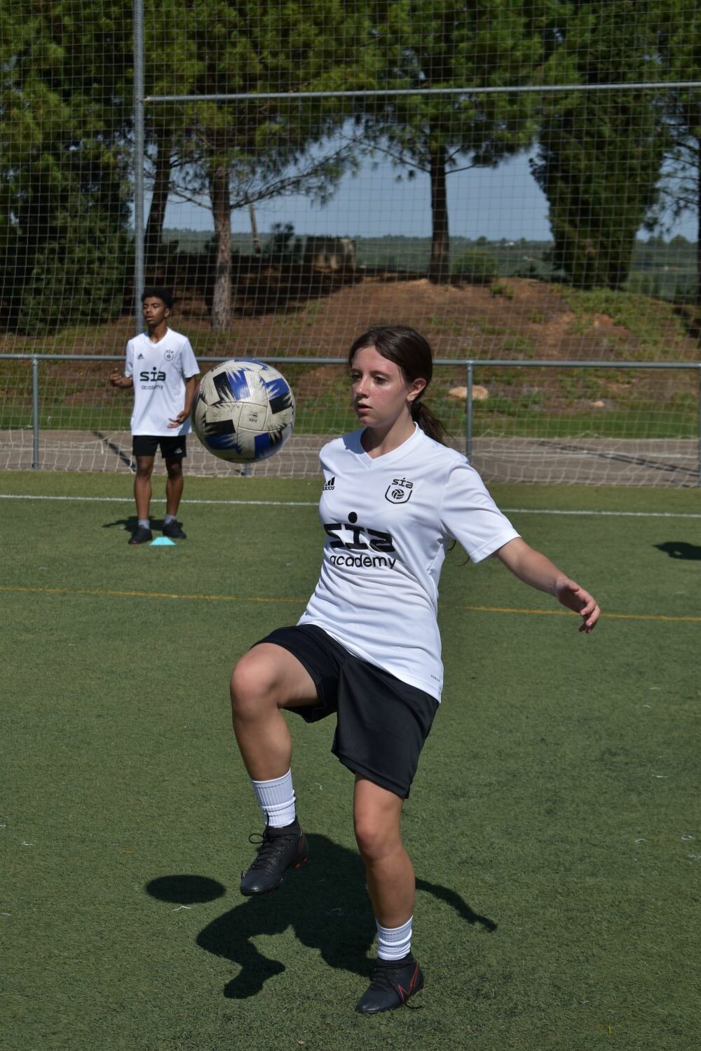 OPTIMISATION OF INDIVIDUAL FOOTBALL TRAINING