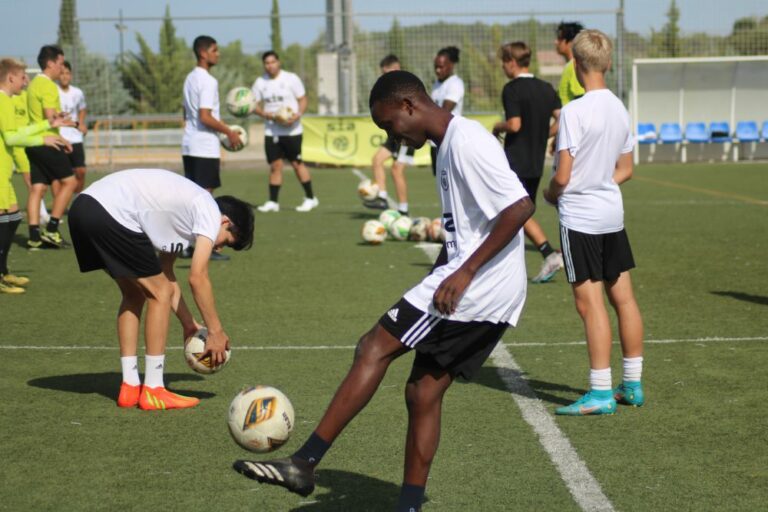 OPTIMISATION OF INDIVIDUAL FOOTBALL TRAINING