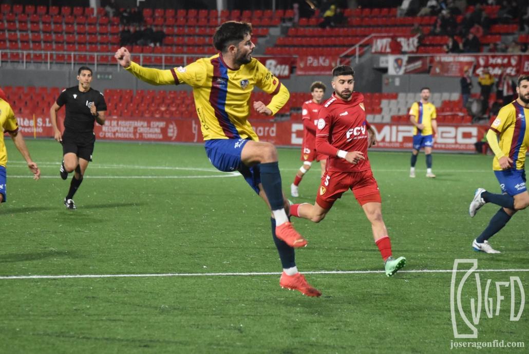 LA UD ALZIRA MANTIENE SU RACHA POSITIVA