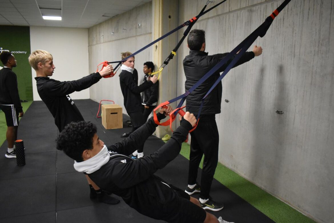 ELITE PHYSICAL PREPARATION: THE CORNERSTONE OF PEAK PERFORMANCE