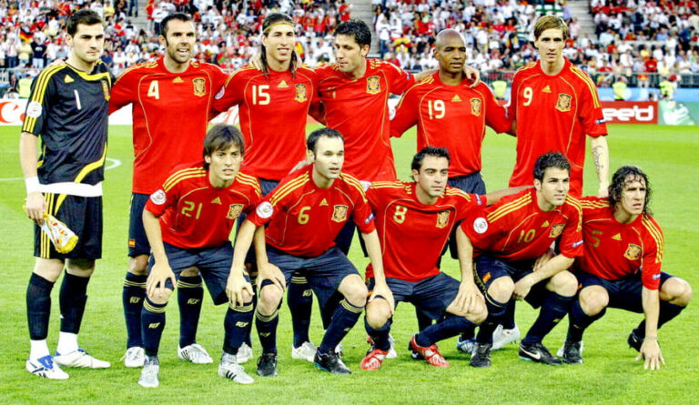 THE BEST FOOTBALL PLAYERS IN SPAIN