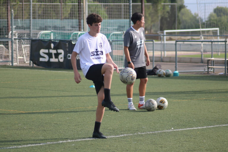 Skills for success in football: Key to success on the field