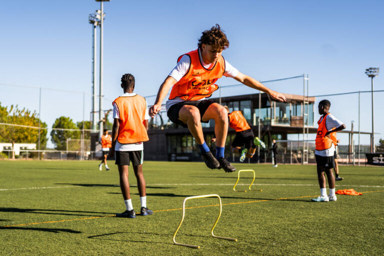 Resilience in football: how players overcome their challenges with the ...