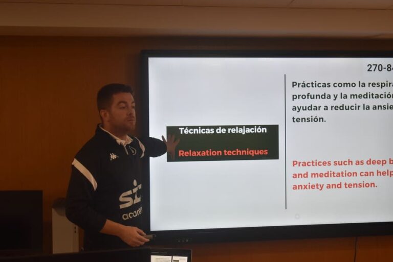 Psychological Pressure in Football: How It Affects Performance and How ...