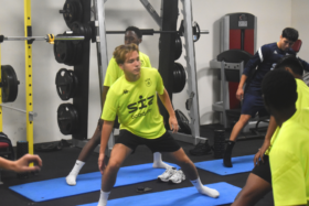10 best strength exercises for soccer players and their effectiveness ...