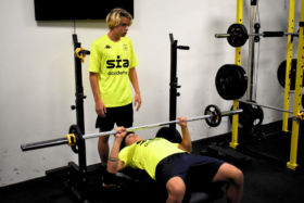 10 best strength exercises for soccer players and their effectiveness ...