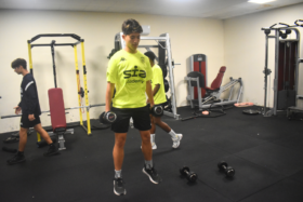 10 best strength exercises for soccer players and their effectiveness ...