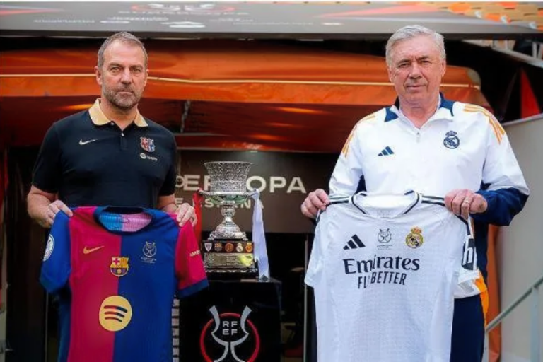 Spanish Supercopa 2025: Everything You Need to Know About the Battle ...