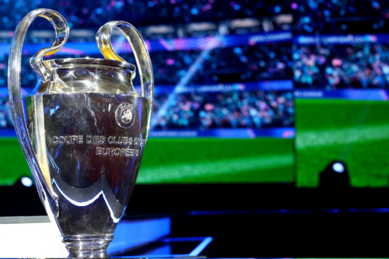 Champions League 2024/25 Knockout Play-off Draw: Key Matchups ...