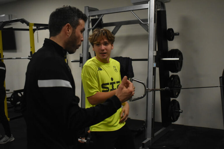 The importance of recovery in football: active post-match strategies