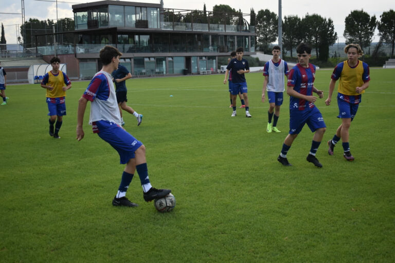 Off-the-ball movement: the key to intelligent football