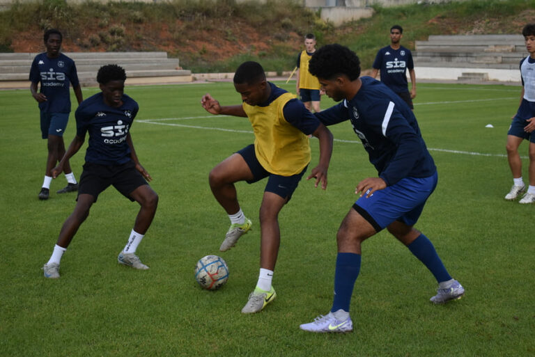 The pressure after loss in football and how to master it