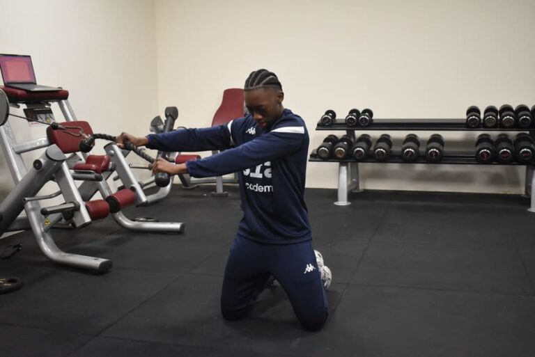 Flexibility in football and its role in injury prevention